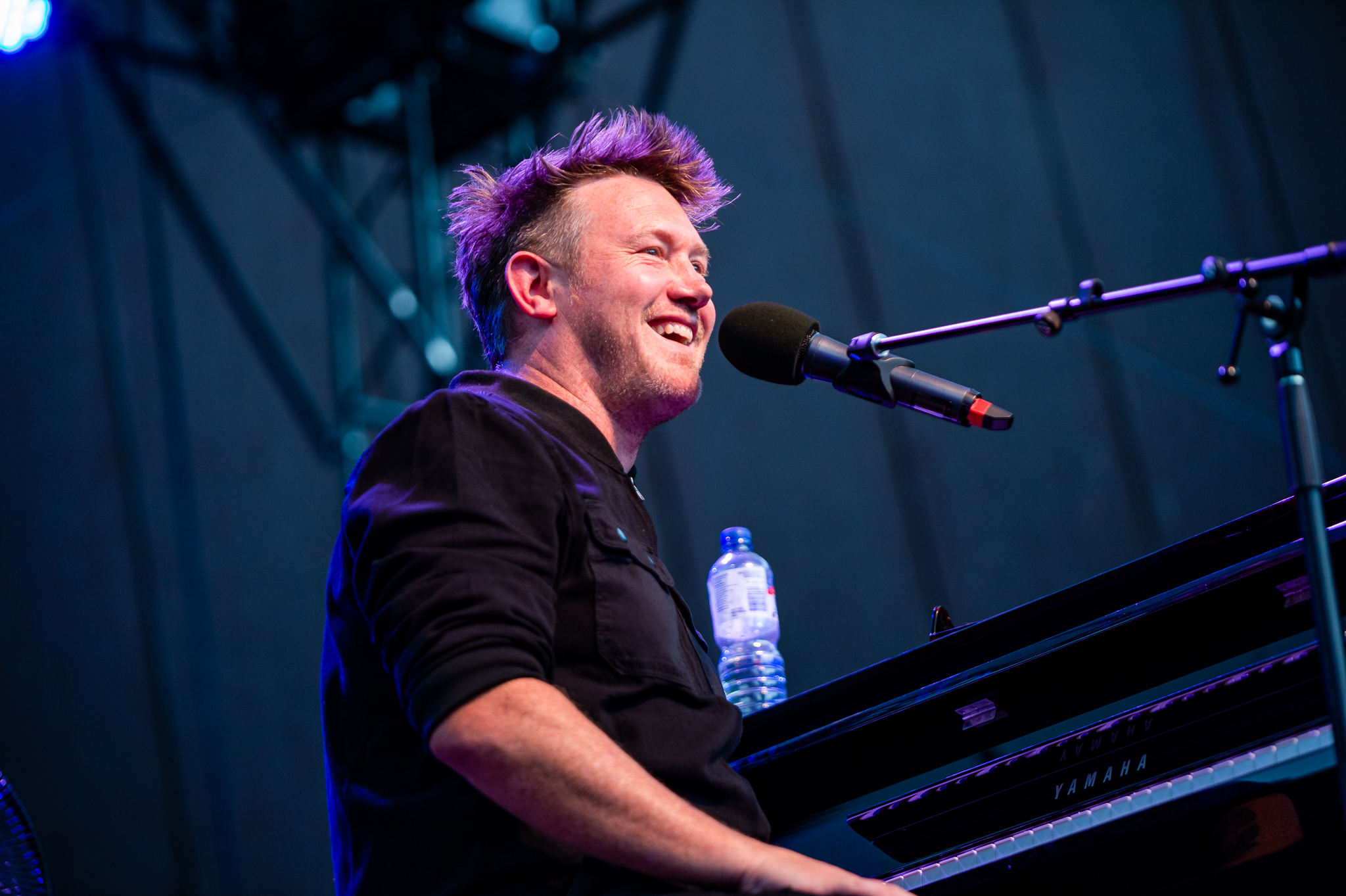 Theatre review: Eddie Perfect, Introspection, QPAC