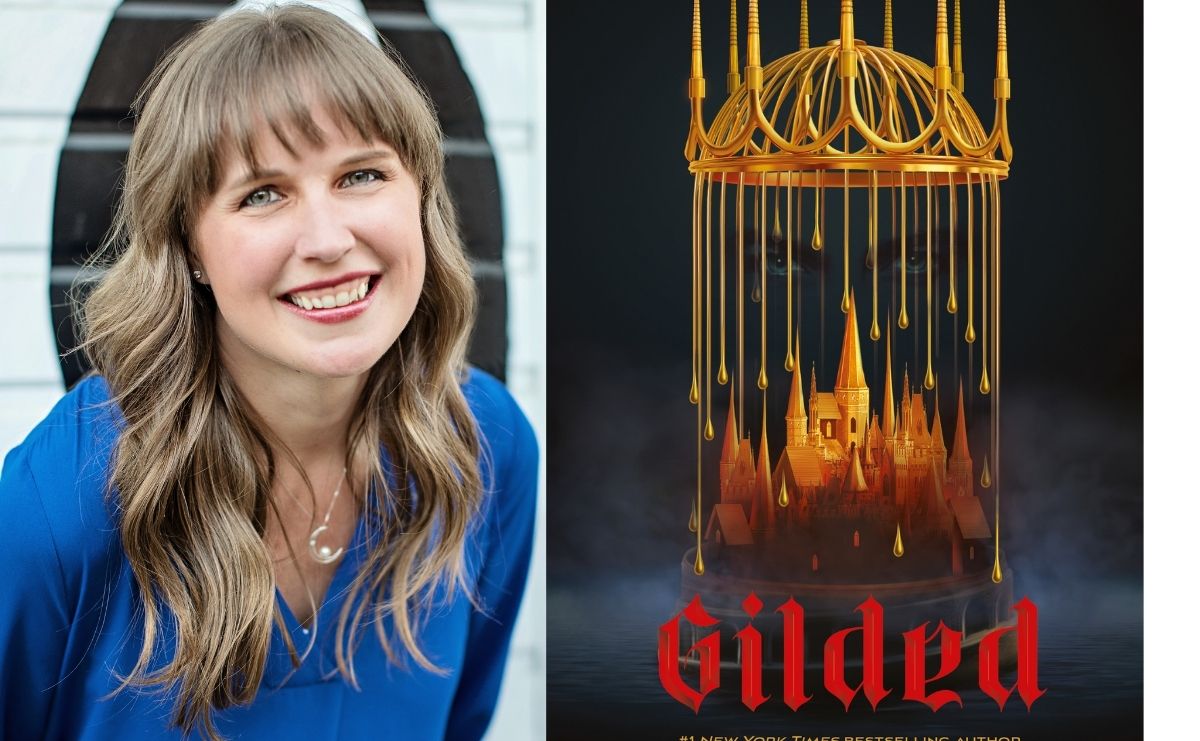Book review: Gilded, Marissa Meyer