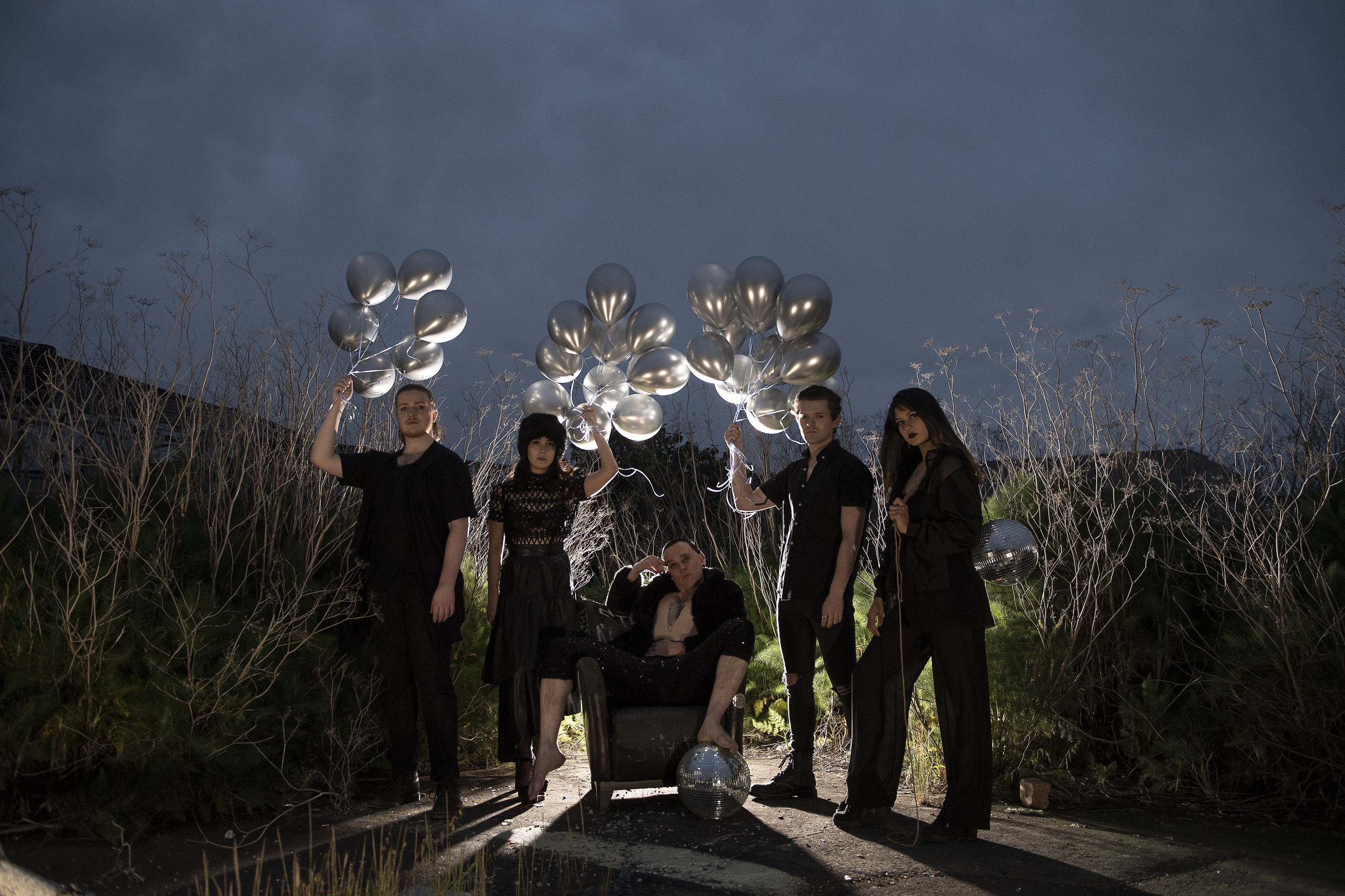 Dance review: Death and the Discotheque, The Butterfly Club