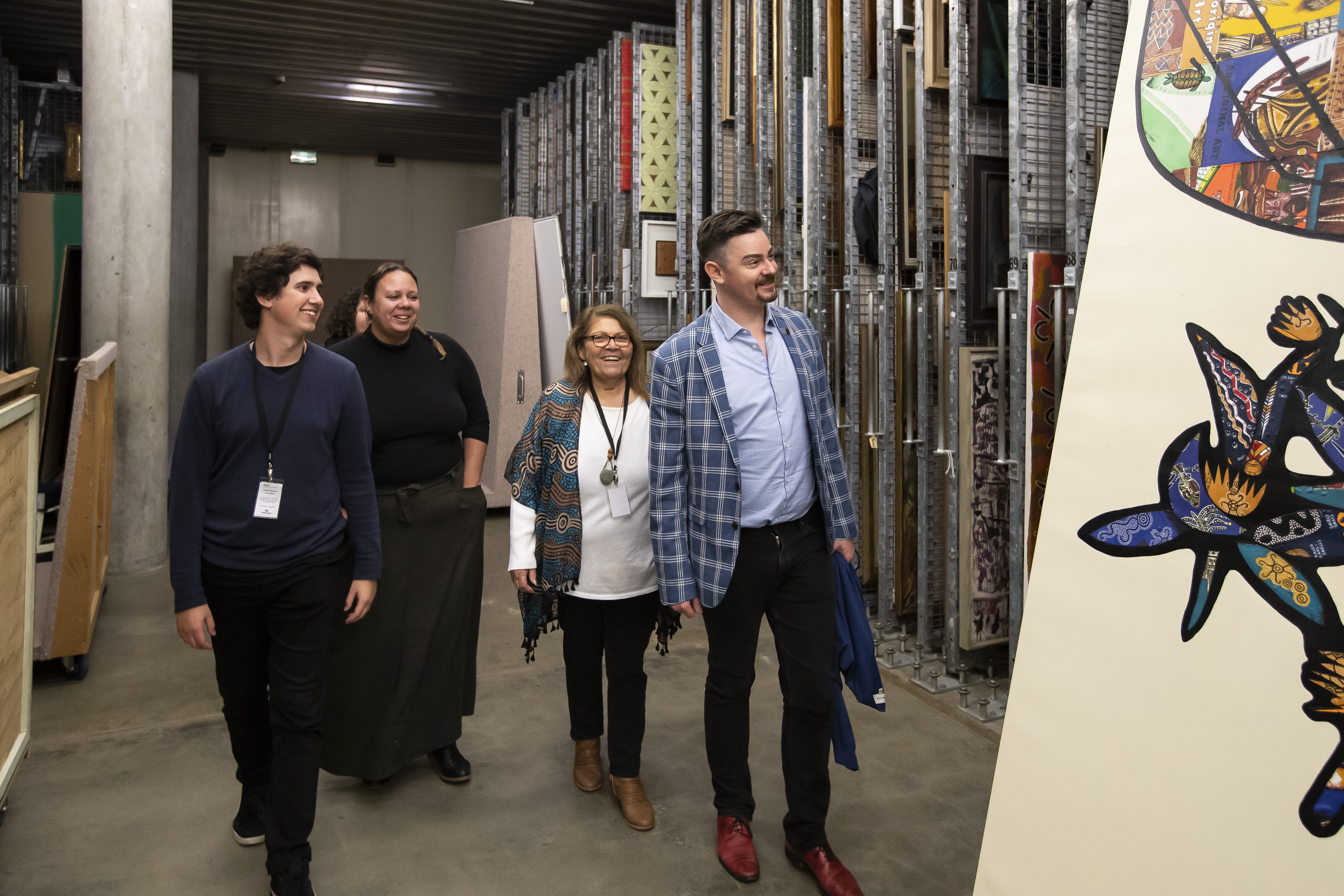 Apply now to the Indigenous Arts Leadership Program