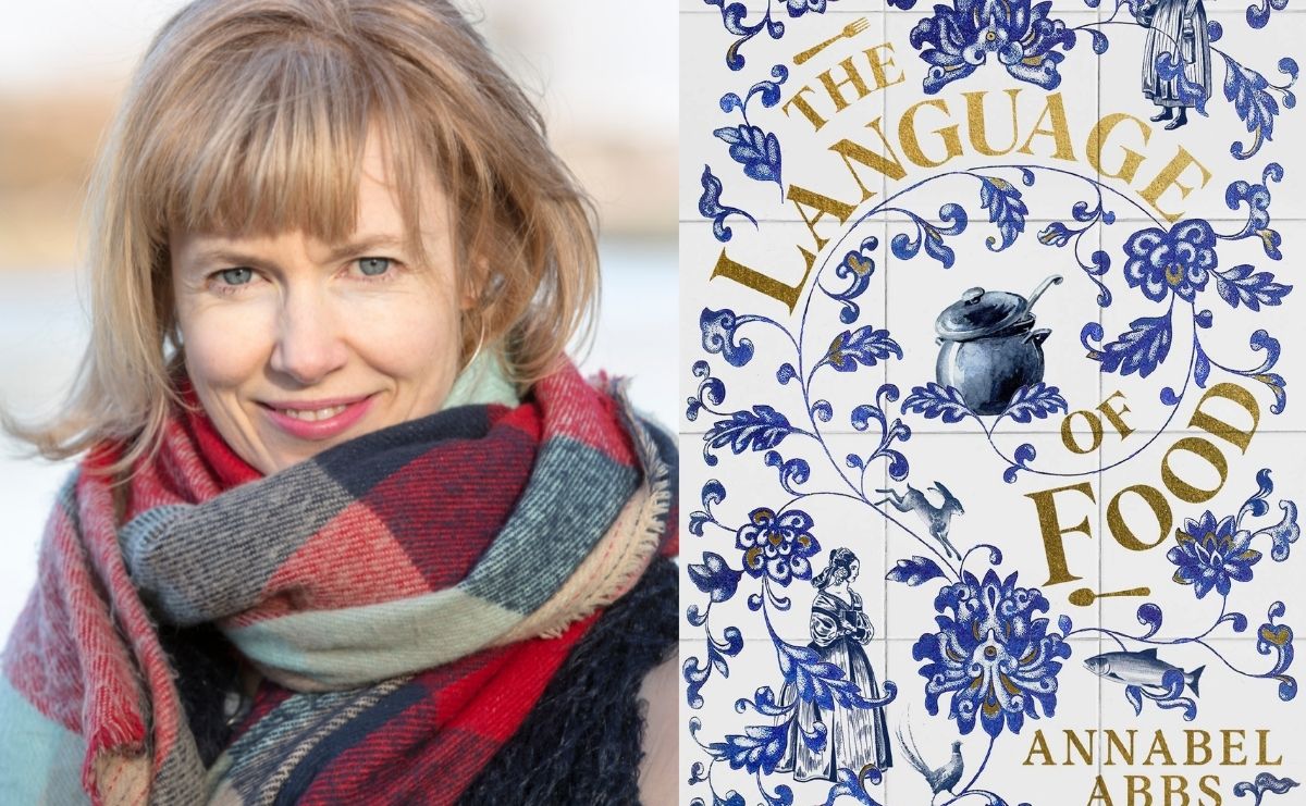 Book review: The Language of Food, Annabel Abbs