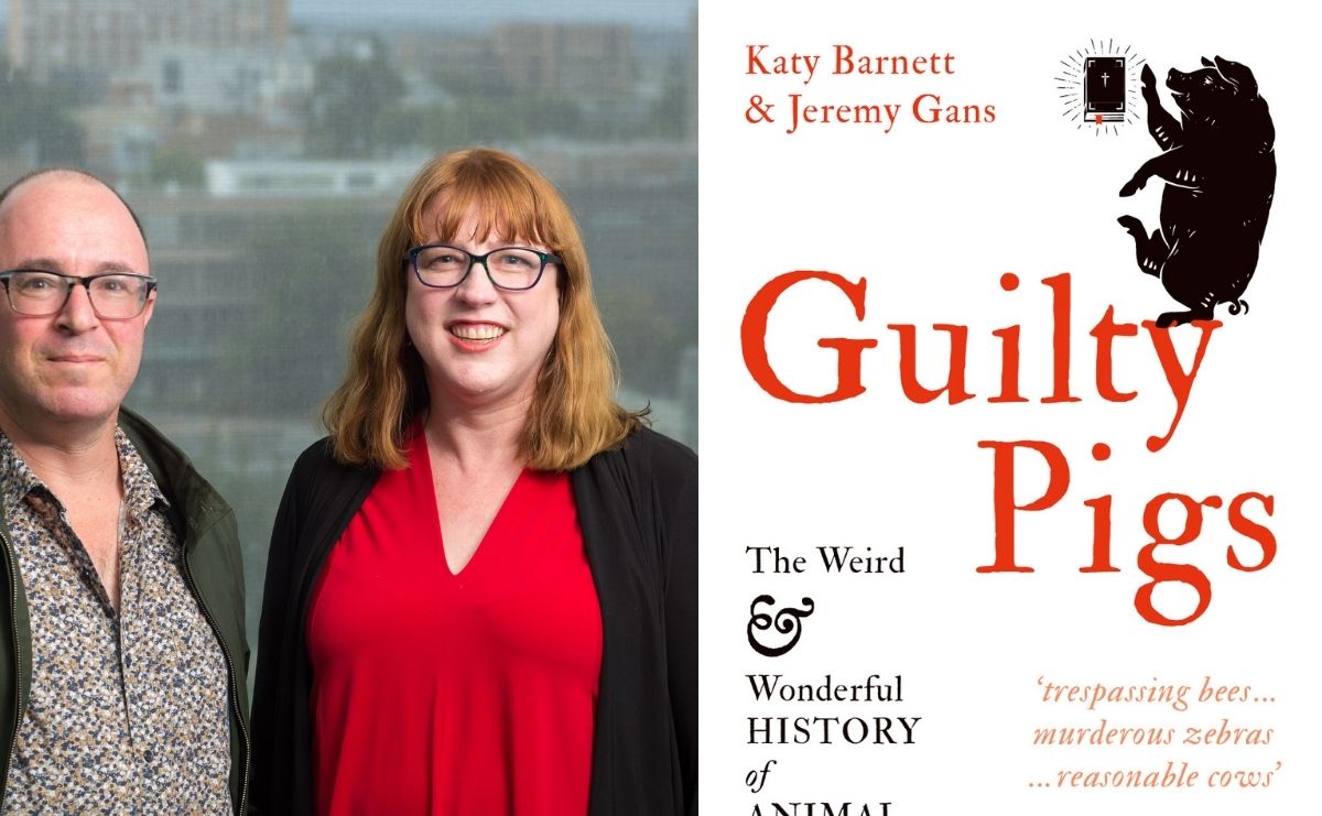 Book review: Guilty Pigs, Katy Barnett and Jeremy Gans