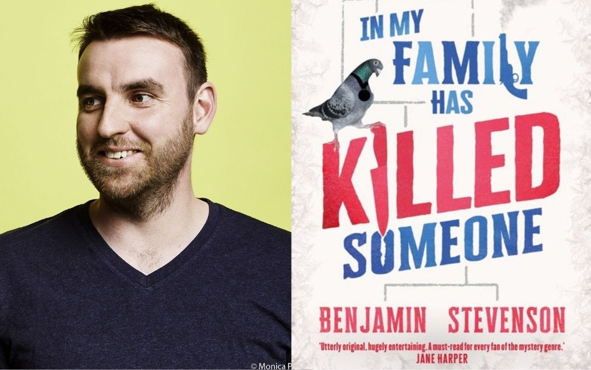 Book review: Everyone In My Family Has Killed Someone, Benjamin Stevenson