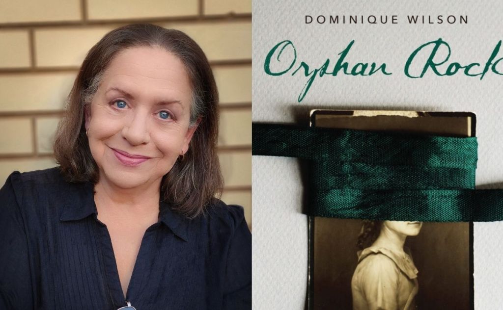Book review: Orphan Rock, Dominique Wilson