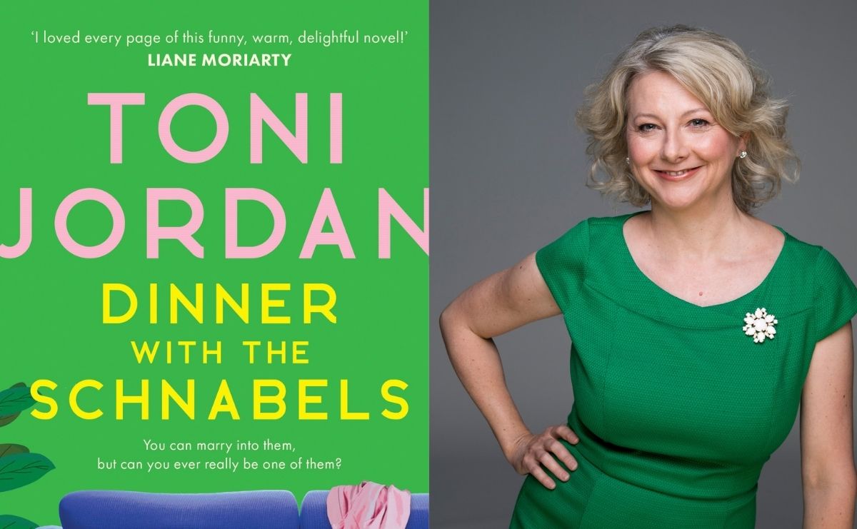 Book review: Dinner with the Schnabels, Toni Jordan