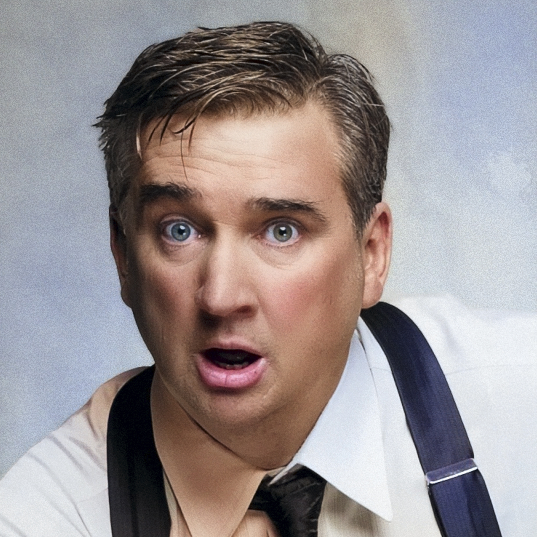 Comedy review: Damian Callinan, Double Feature