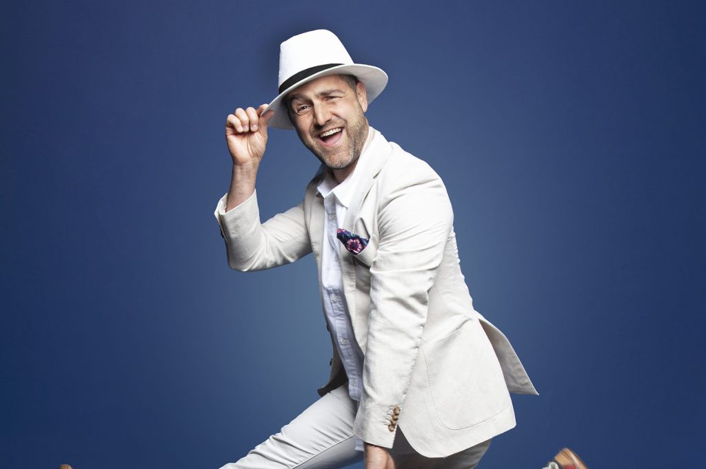 Comedy review: Ivan Aristeguieta, Happy Papi