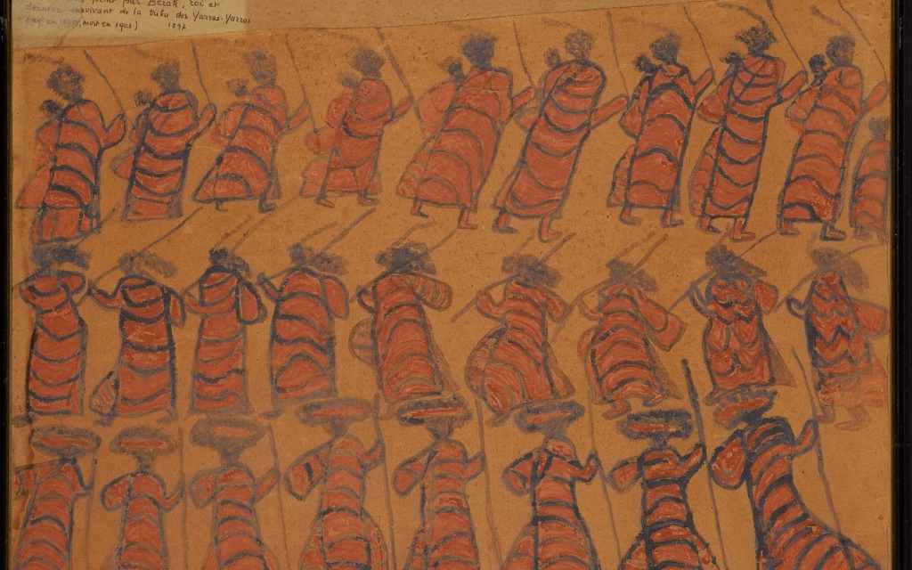 Wurundjeri works to return to Country