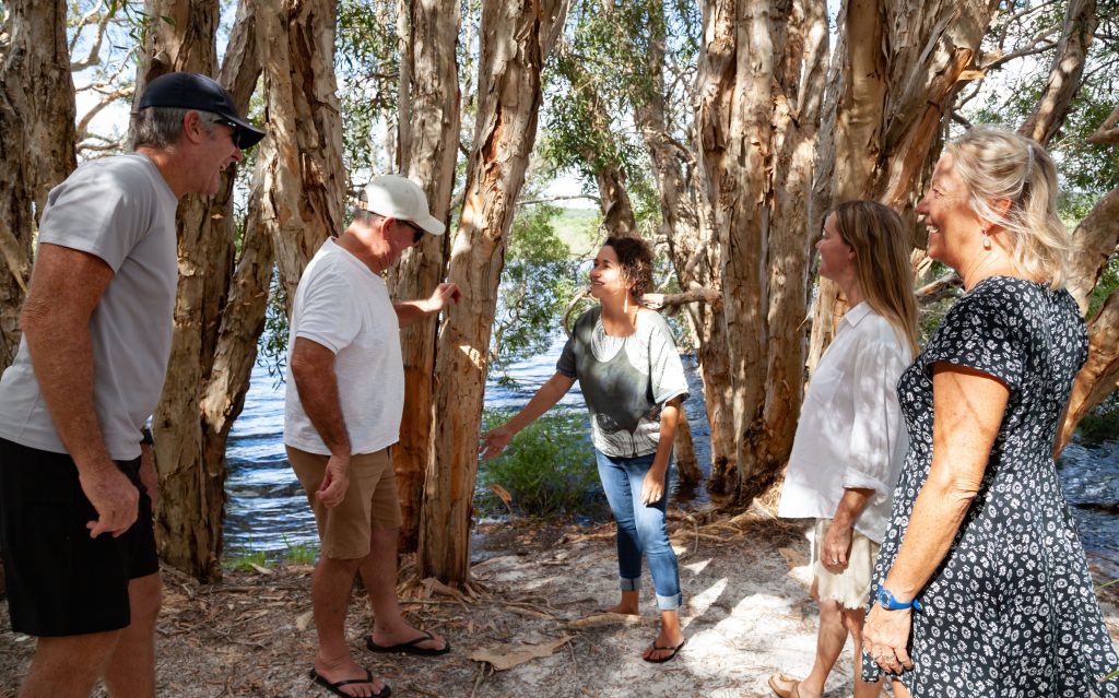 Island tourism backed by First Nations narratives