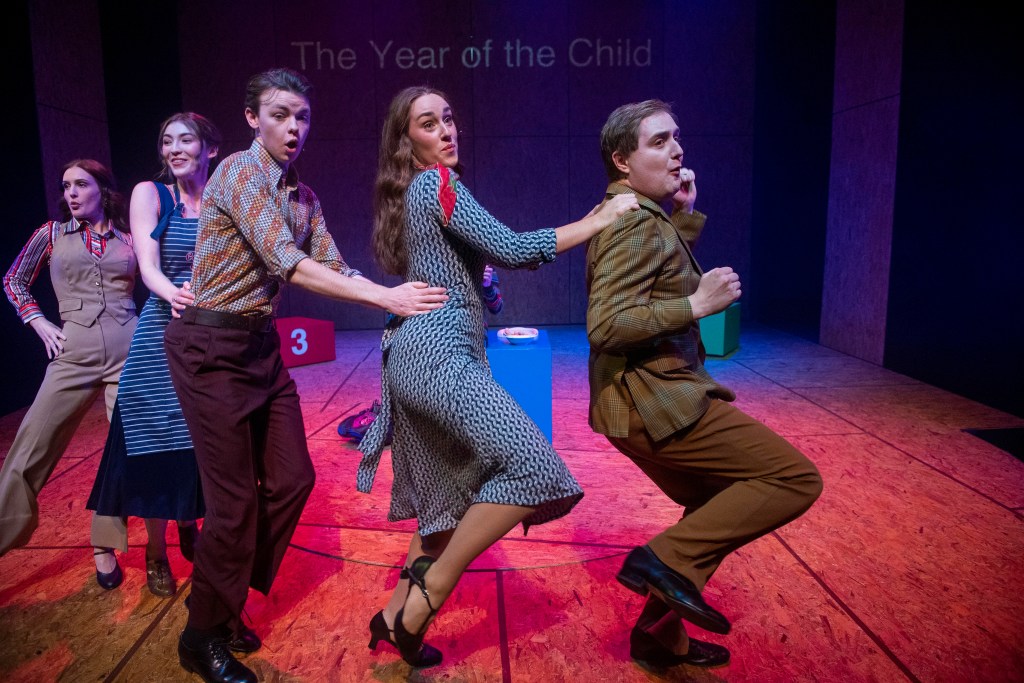 The future of Australian theatre showcased in four student productions