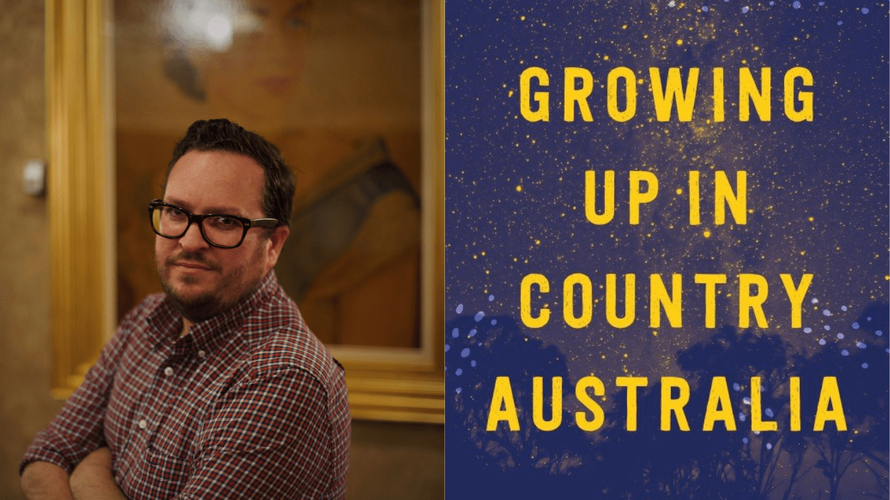 Book review: Growing up in Country Australia, Edited by Rick Morton