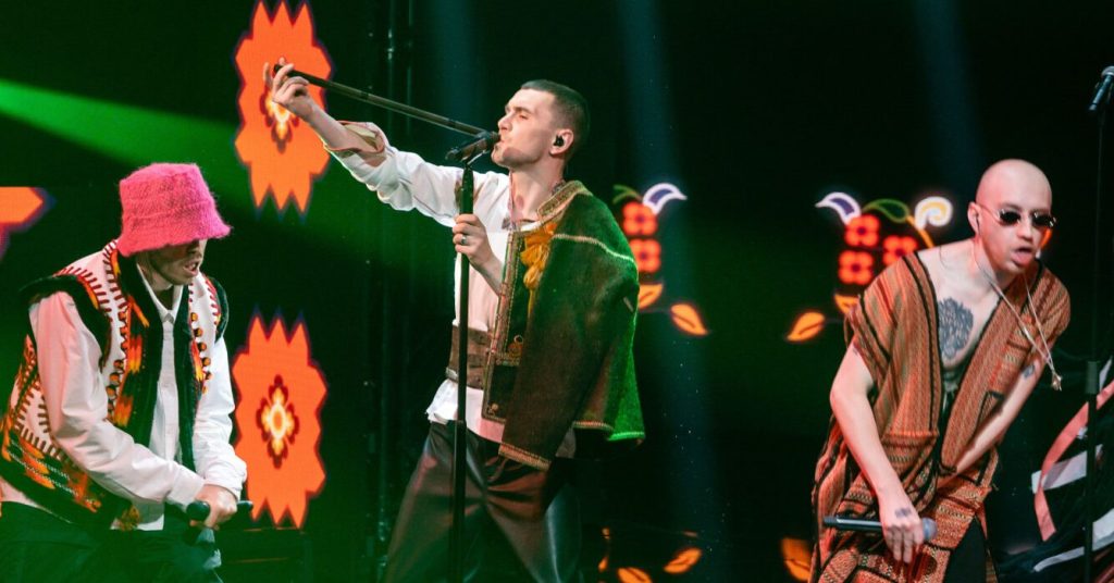 How Eurovision helps define Europe’s boundaries (and why Ukraine will ...