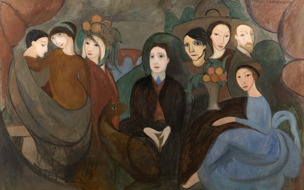 Who was Picasso in the eyes of his peers?