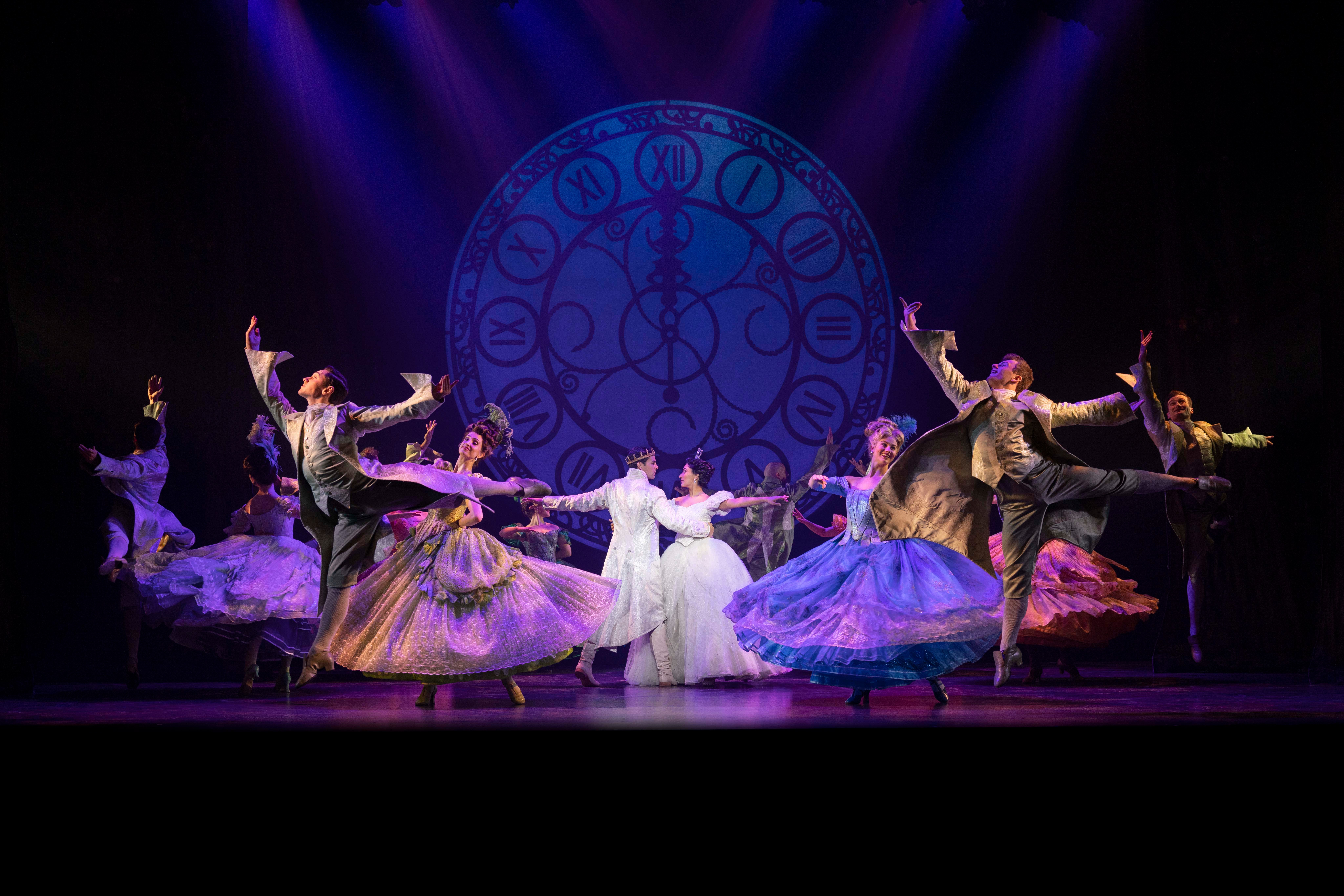 Musical review: Rodgers & Hammerstein’s Cinderella