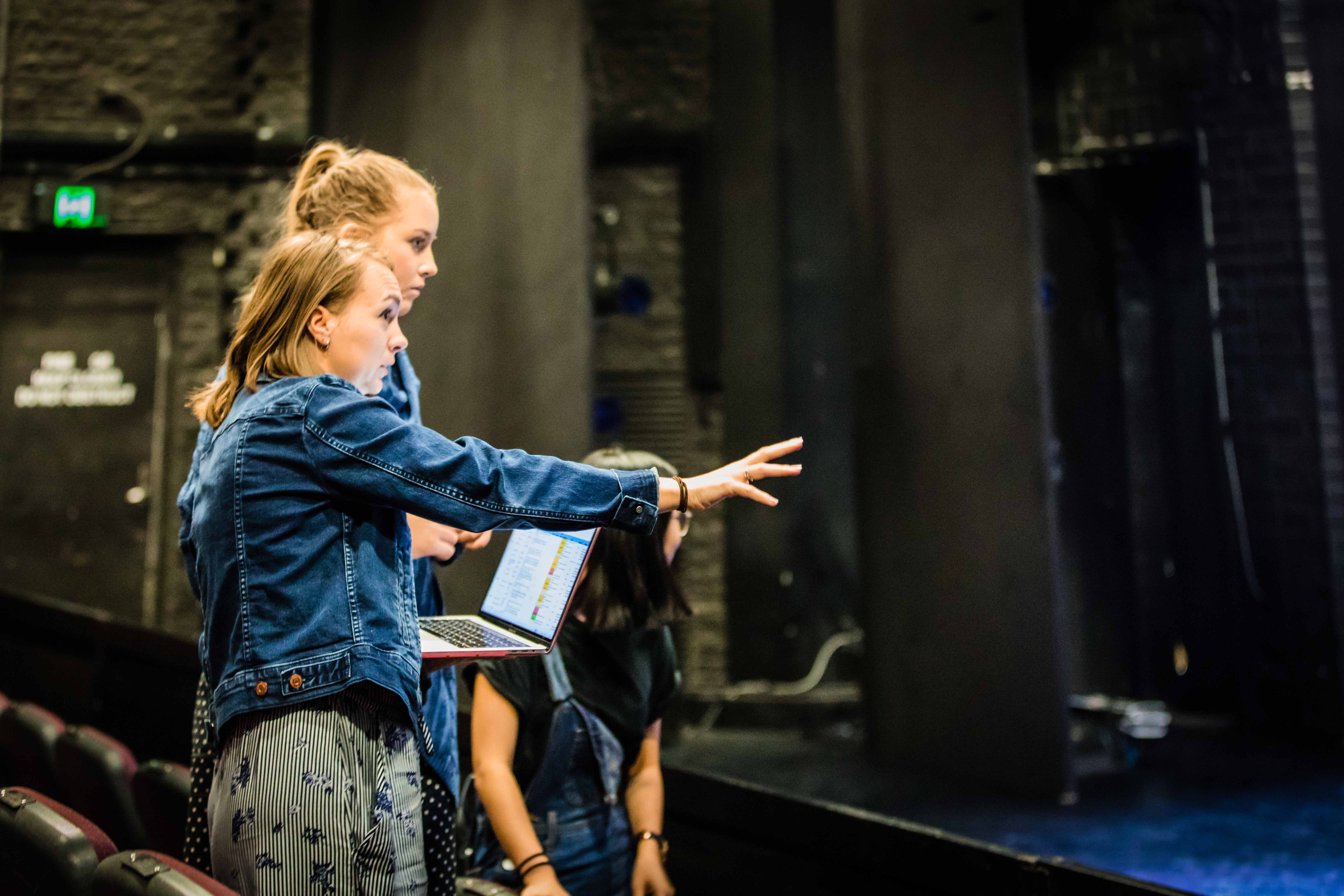 The arts management degree designed for curious and passionate students