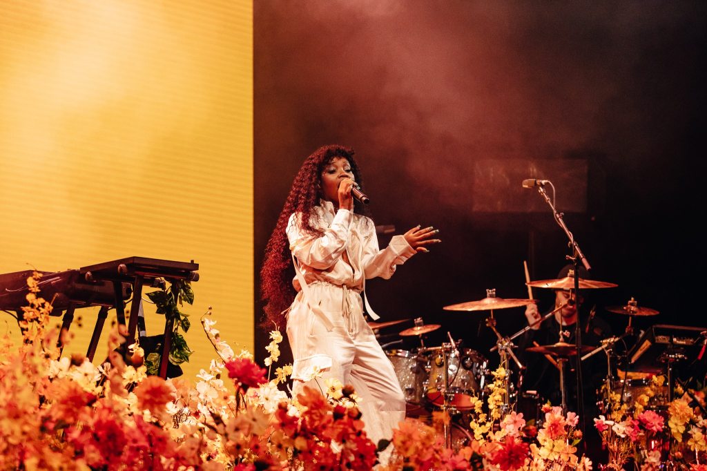 Concert review: Tkay Maidza