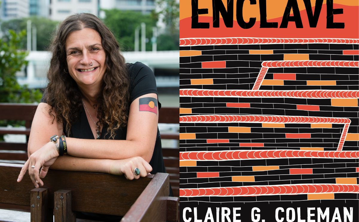 Book Review: Dropbear by Evelyn Araluen, UQP | ArtsHub Australia