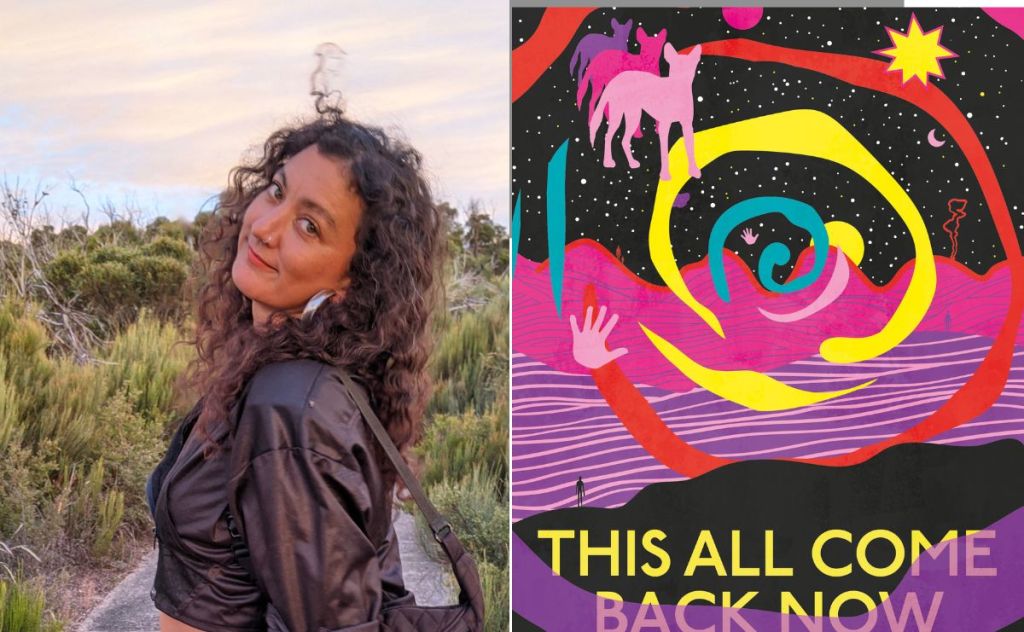 Book review: This All Come Back Now, edited by Mykaela Saunders