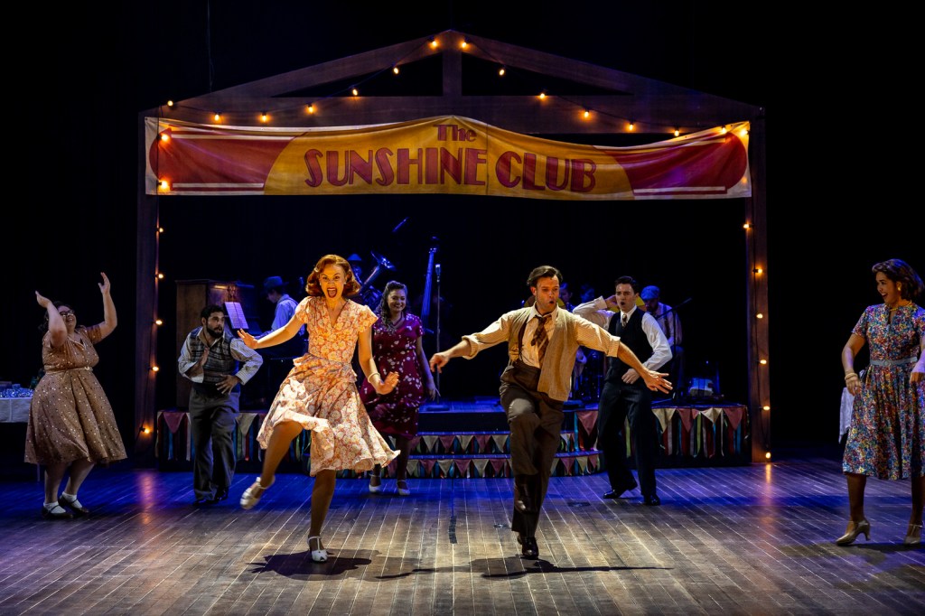 Theatre review: The Sunshine Club
