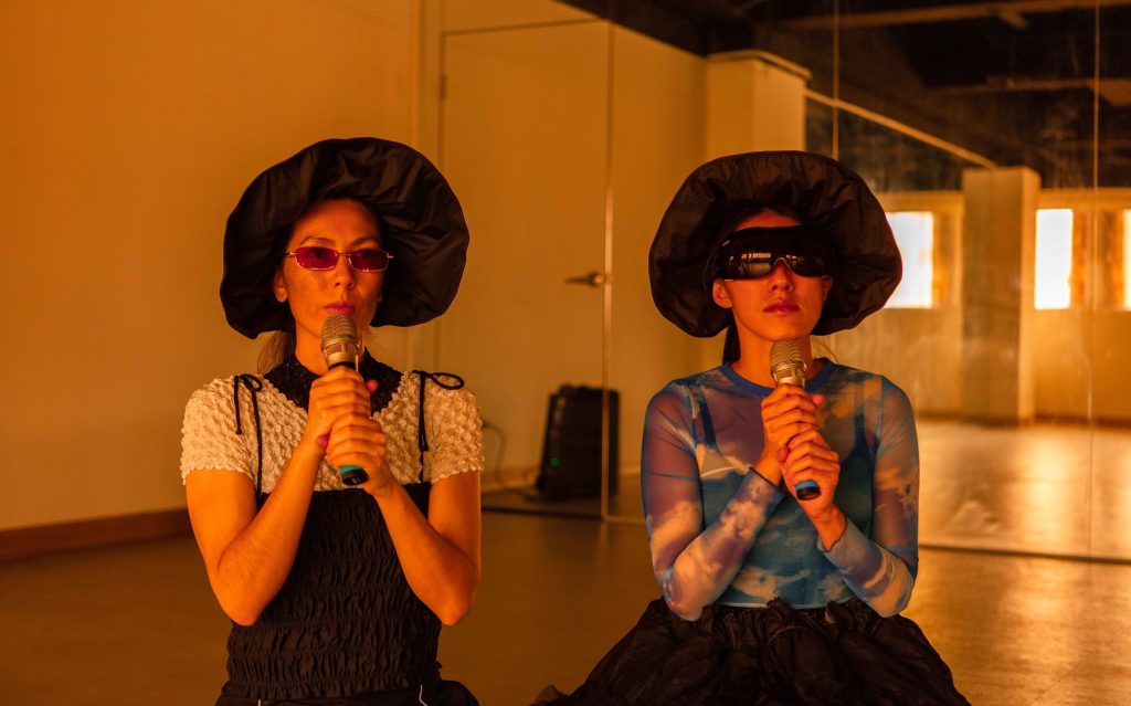 Festival that makes the digital a physical experience