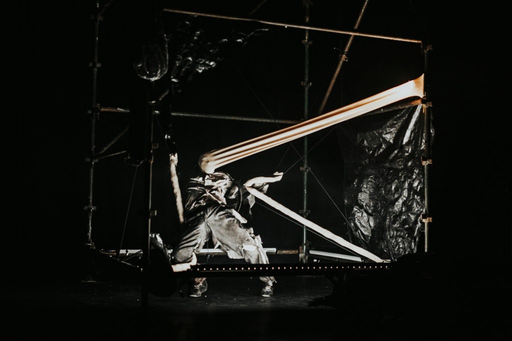 Theatre review: AutoCannibal, Darwin Festival