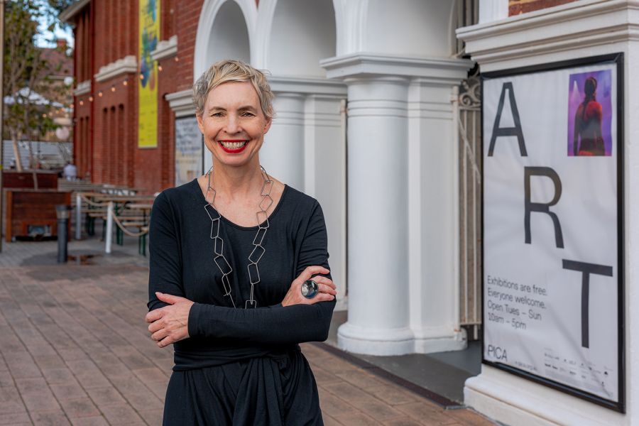 Exit Interview: Amy Barrett Lennard, PICA
