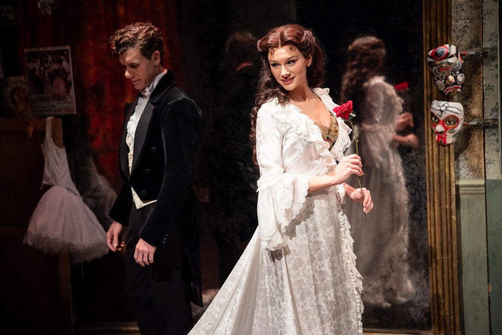 Theatre review: The Phantom of the Opera