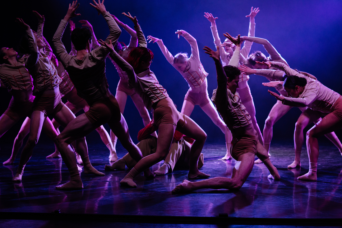 Dance review: Bodytorque