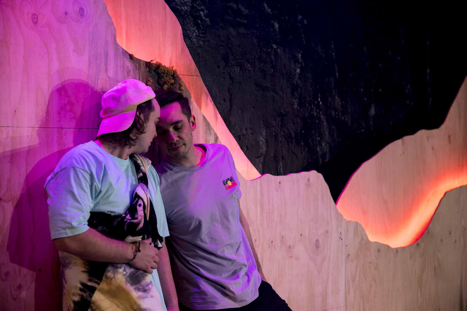 Theatre review: Whitefella Yella Tree