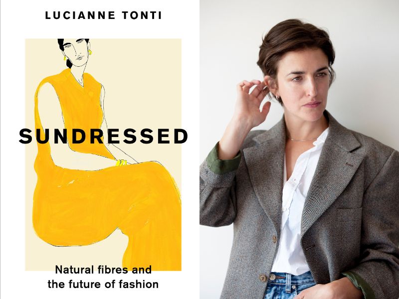 Book review: Sundressed, Lucianne Tonti