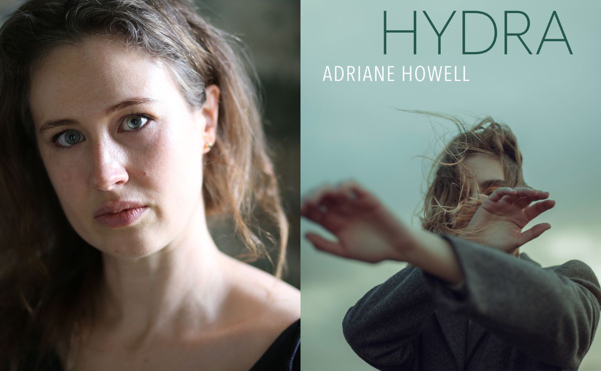 Book review: Hydra, Adriane Howell