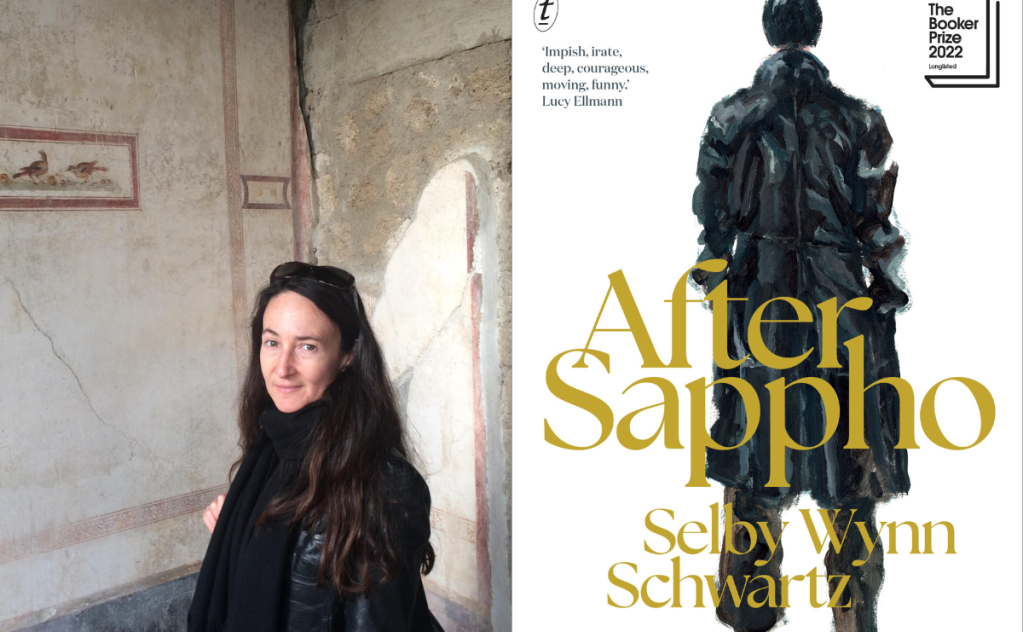 Book review: After Sappho, Selby Wynn Schwartz