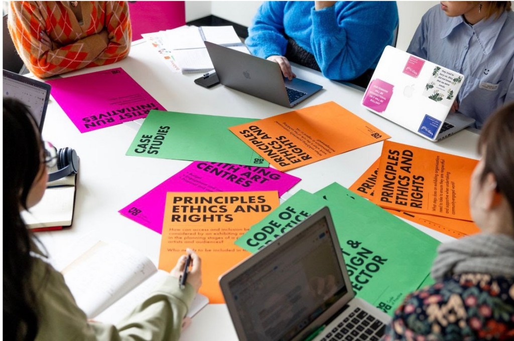 New Code of Practice finally tabled