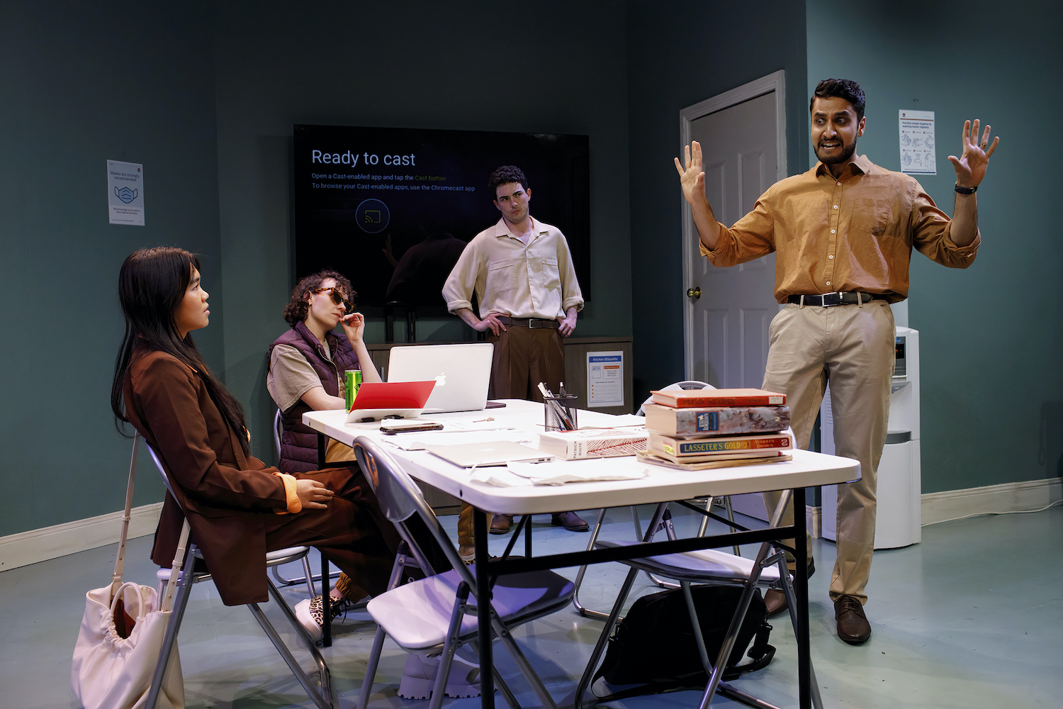 Theatre review: The Great Australian Play