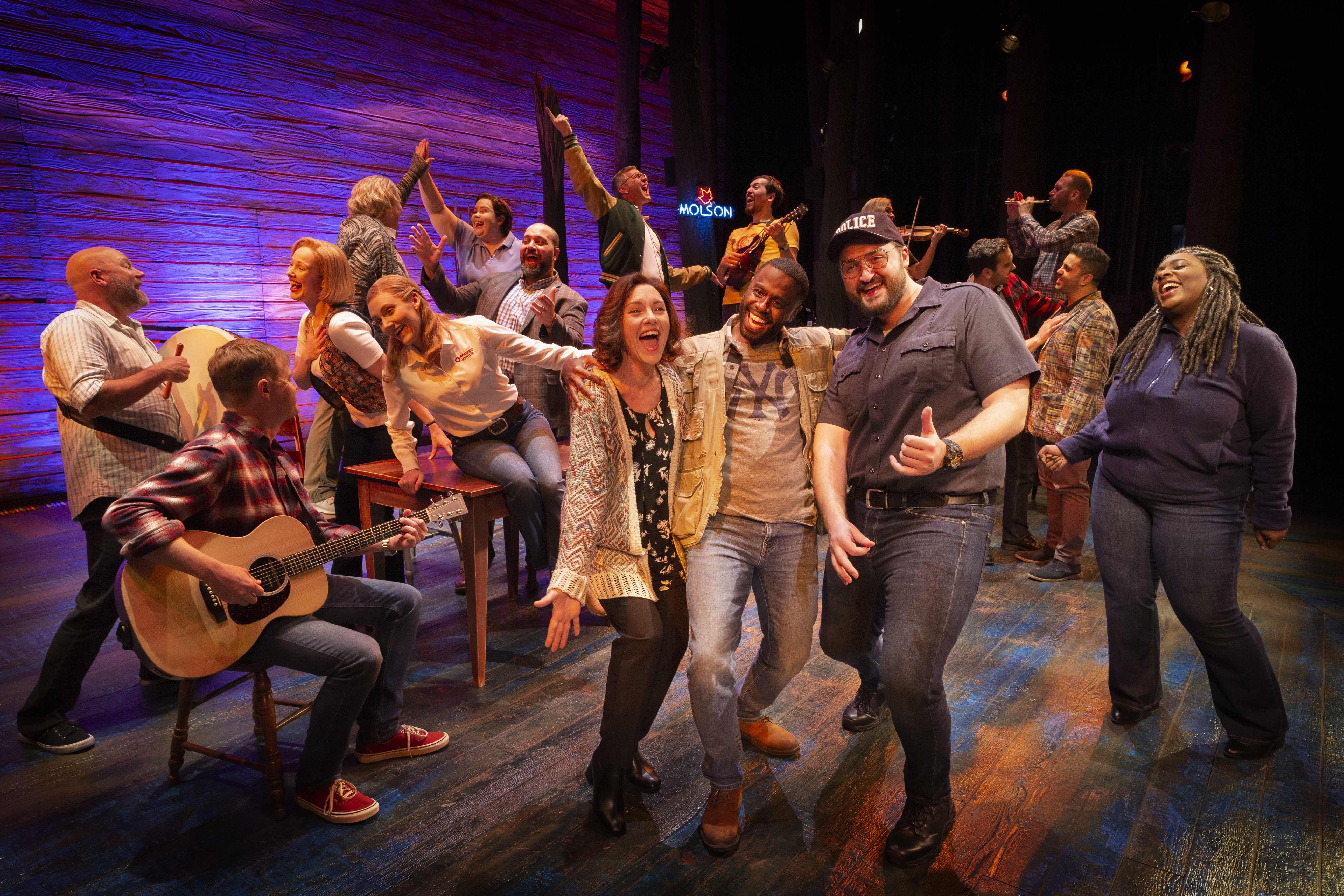 Musical review: Come From Away