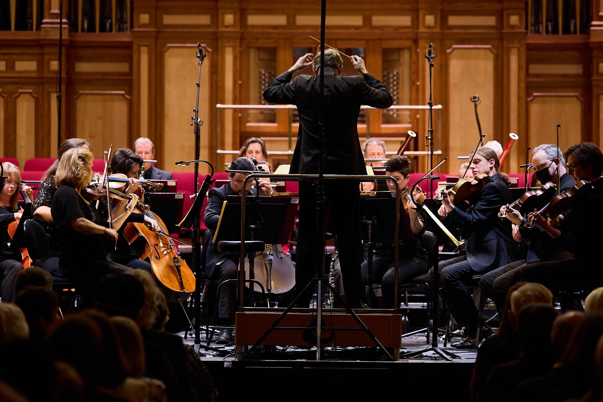 Concert Review: Beethoven, The Symphonies Concert 3