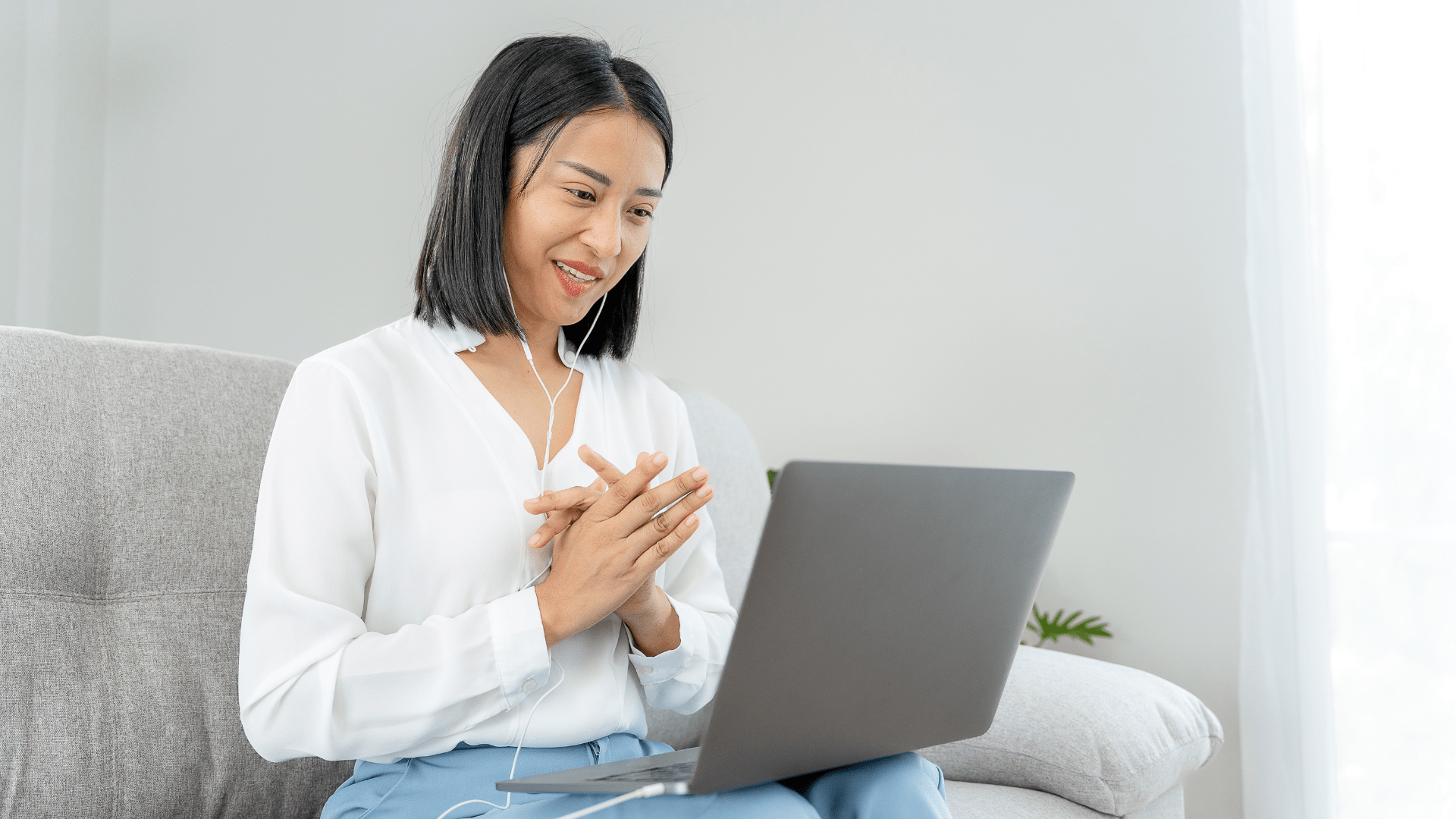 How to nail a video interview