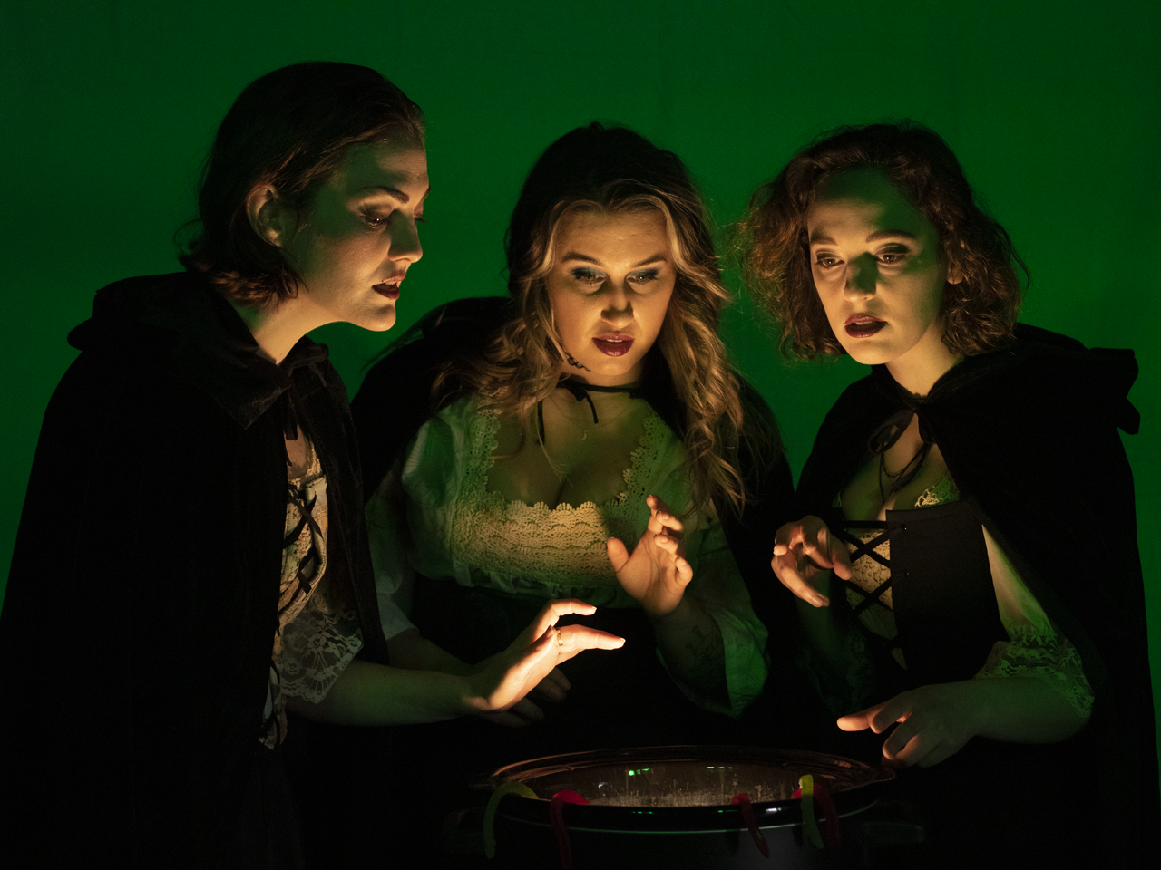 Theatre review: Triplets