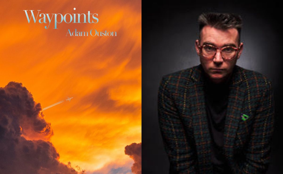 Book review: Waypoints, Adam Ouston