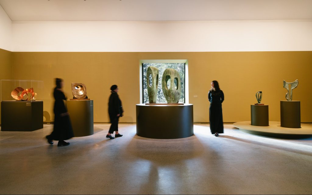 Barbara Hepworth: tribute to a hard-won career