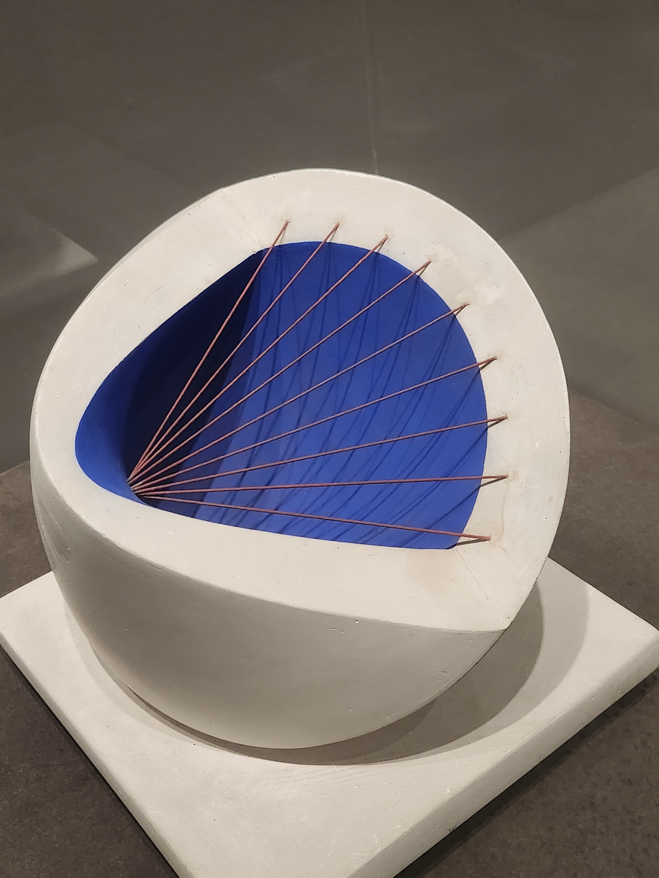 Barbara Hepworth: tribute to a hard-won career