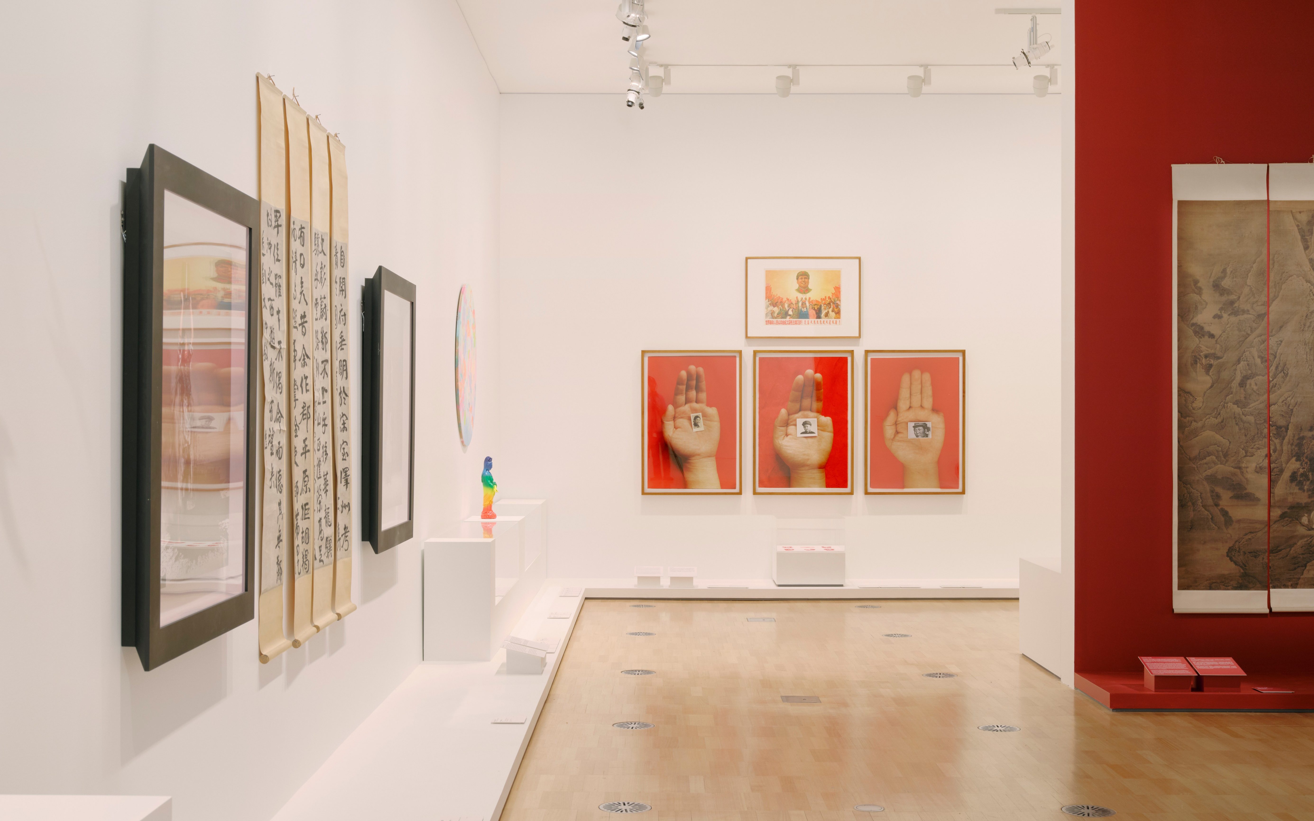 Exhibition review: China – The past is present