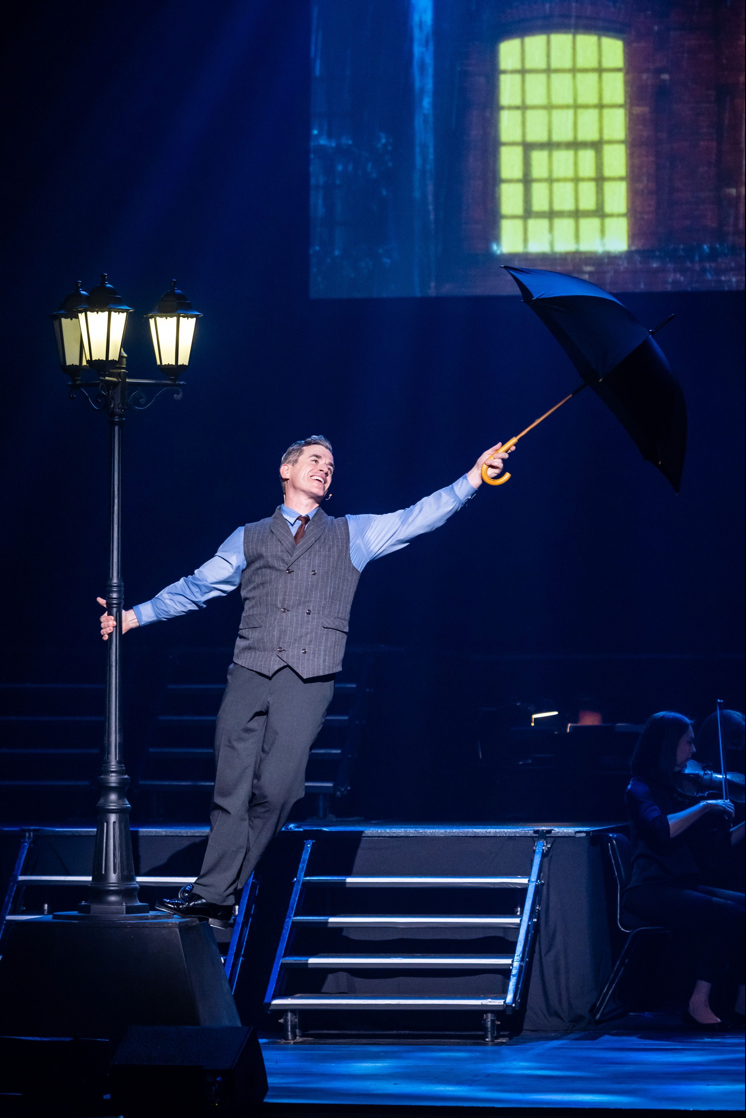 Musical Review: Singin’ in the Rain – in Concert