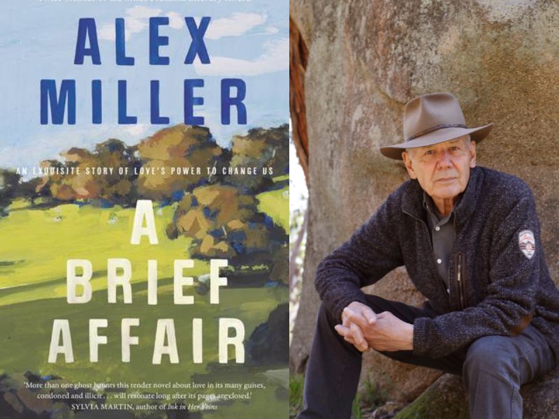 Book review: A Brief Affair, Alex Miller
