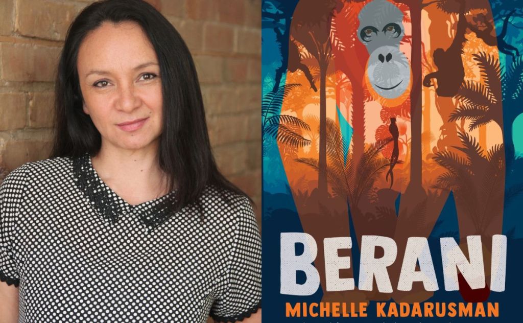 Book review: Berani, Michelle Kadarusman
