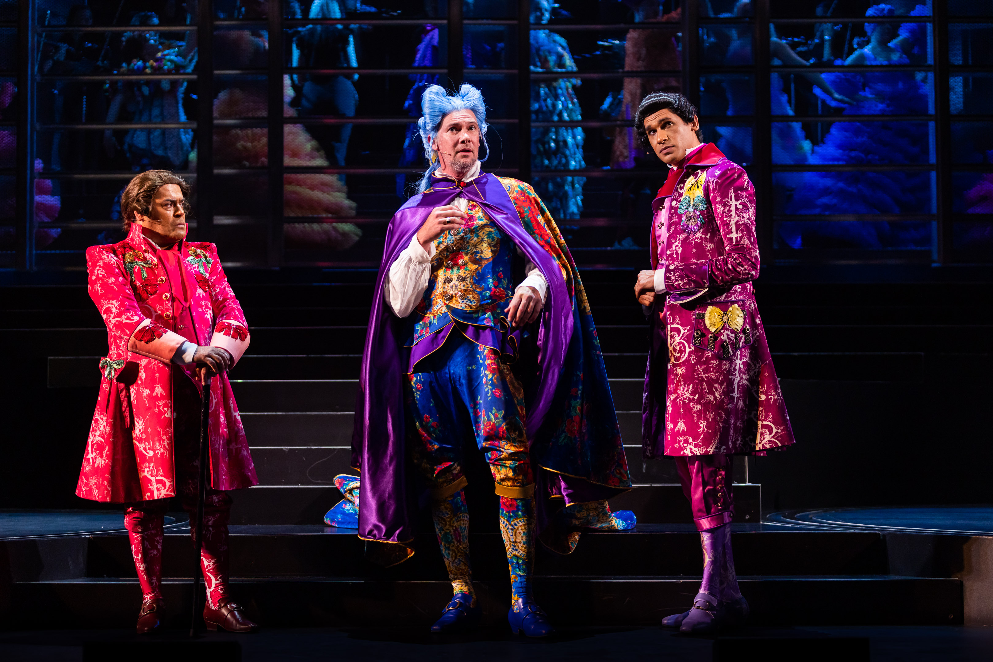 Theatre review: Amadeus, Sydney Opera House