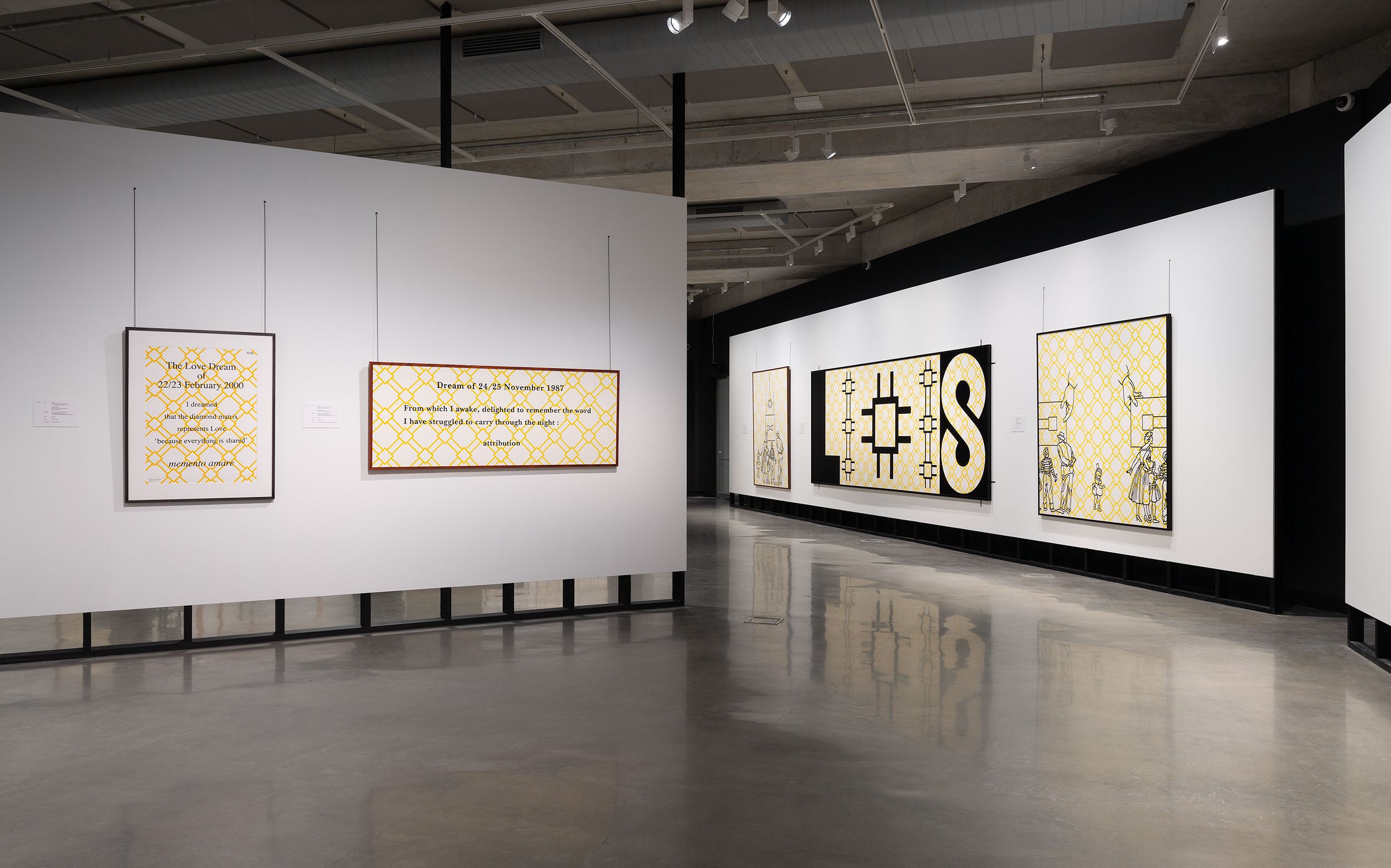 Exhibition review: Peter Tyndall