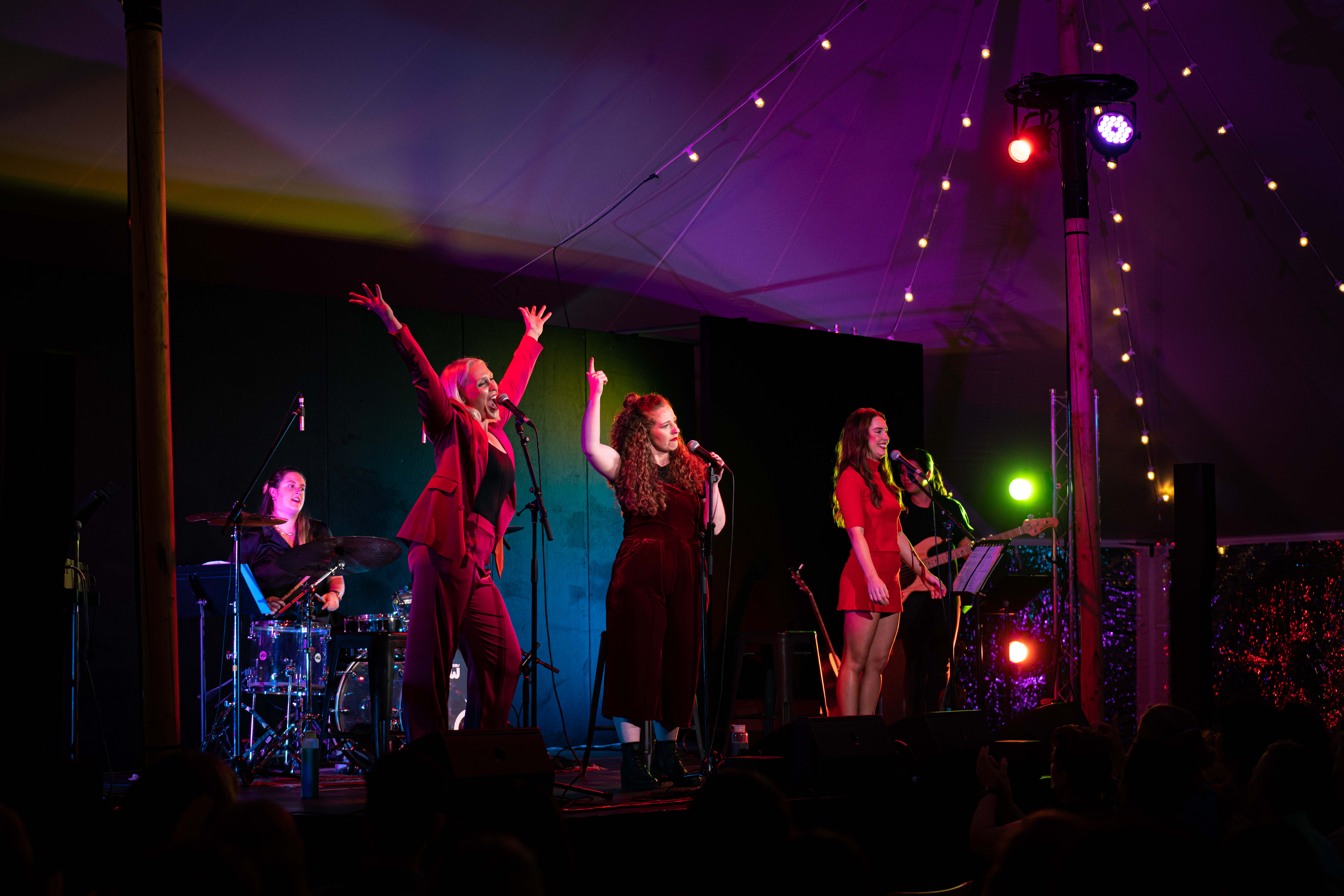 Performance review: Lesbian Love Stories, Midsumma