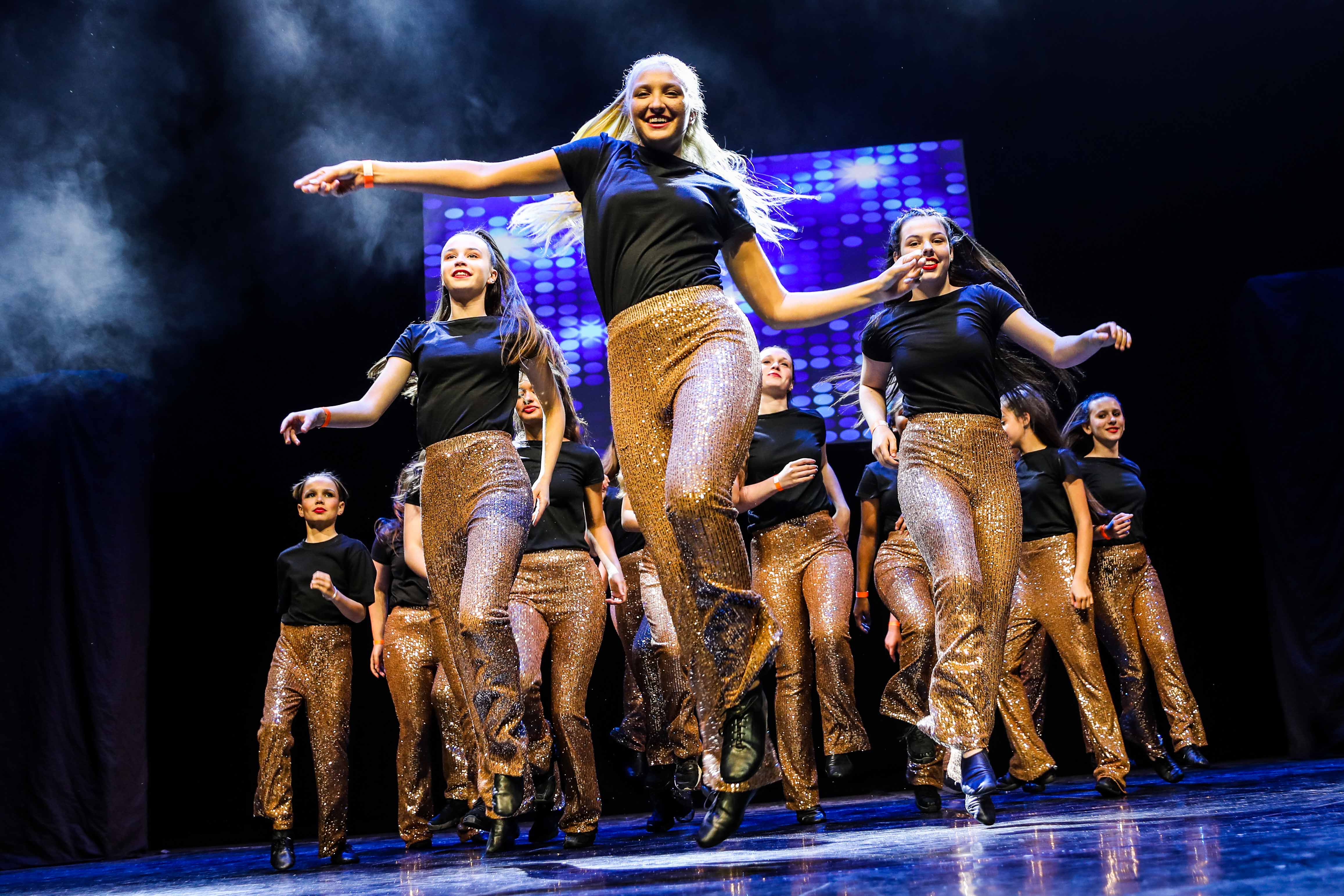How your performing arts skills can equip you for a new career