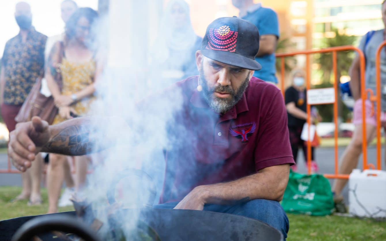 First Nations events on Survival Day